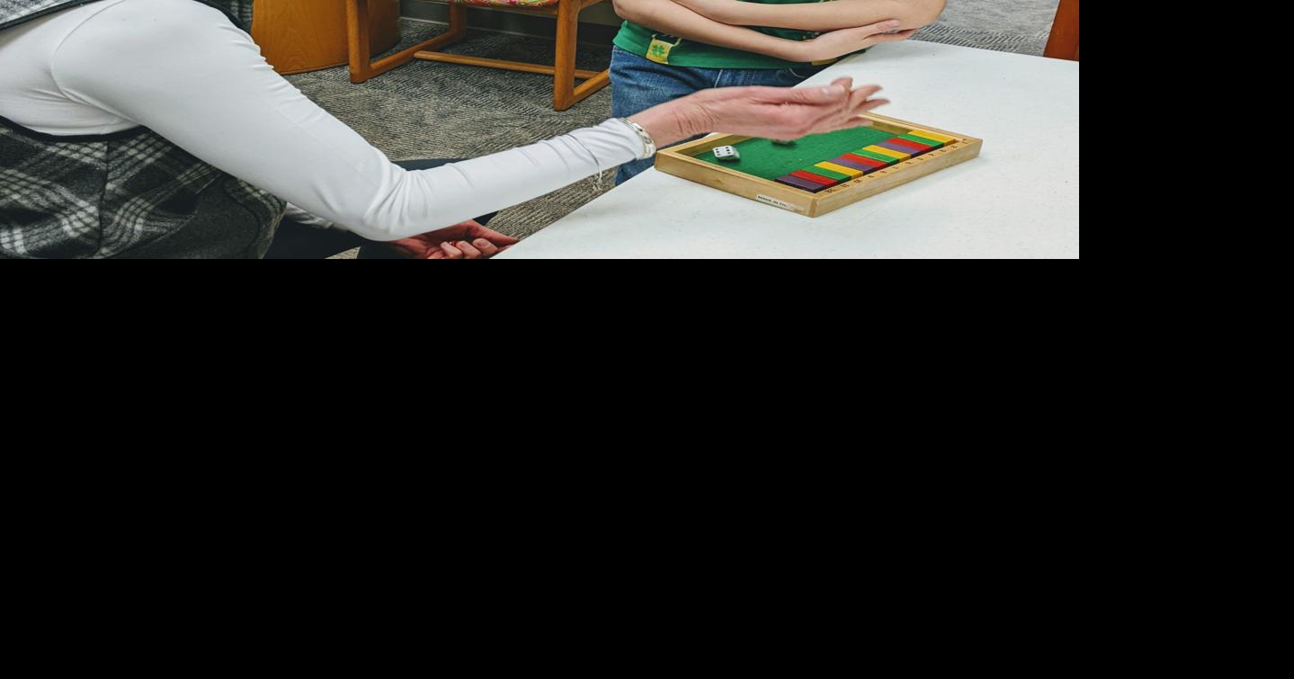 Buchanan library looking to expand new tutoring program | Features ...