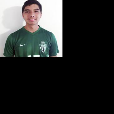 Danny Resendez: Getting his kicks in at Hartford | Local ...