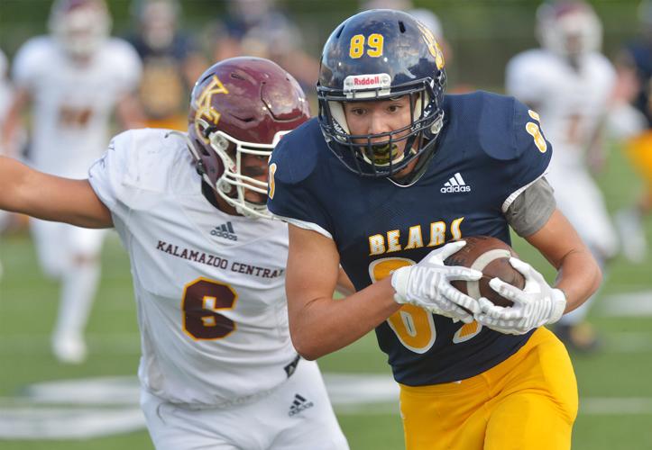 St. Joseph beats Kalamazoo Central in SMAC football opener | Sports ...