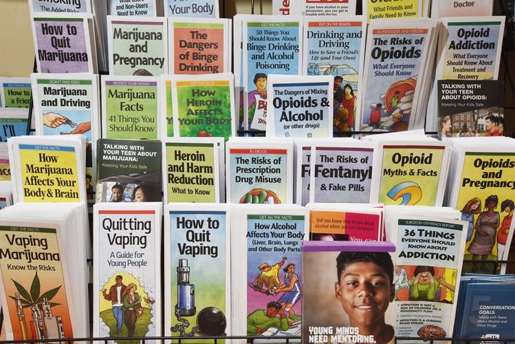 Lisa Peeples-Hurst finds peace in public health | Benton Harbor ...