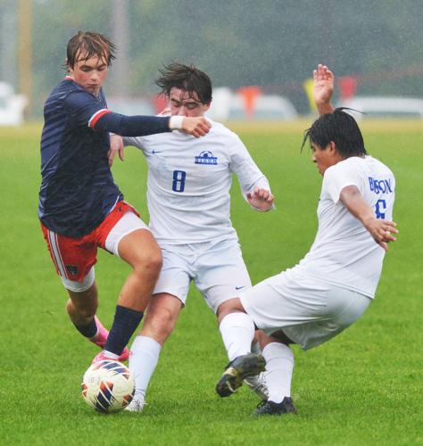 Bridgman tops New Buffalo for first boys district soccer title since ...