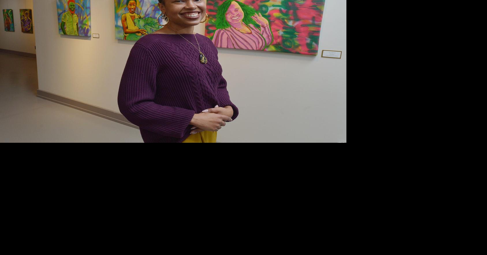Hightower draws inspiration from Benton Harbor with special exhibit ...