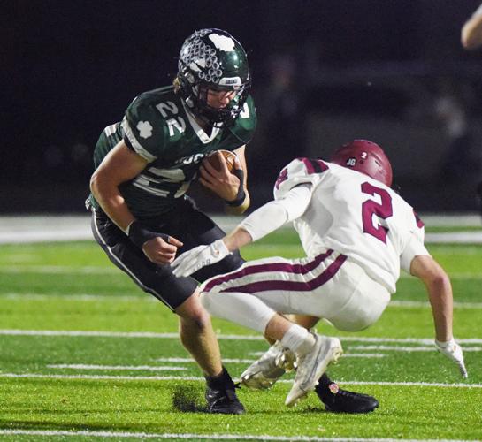 Portland rolls past Berrien Springs in regular-season finale | Sports ...