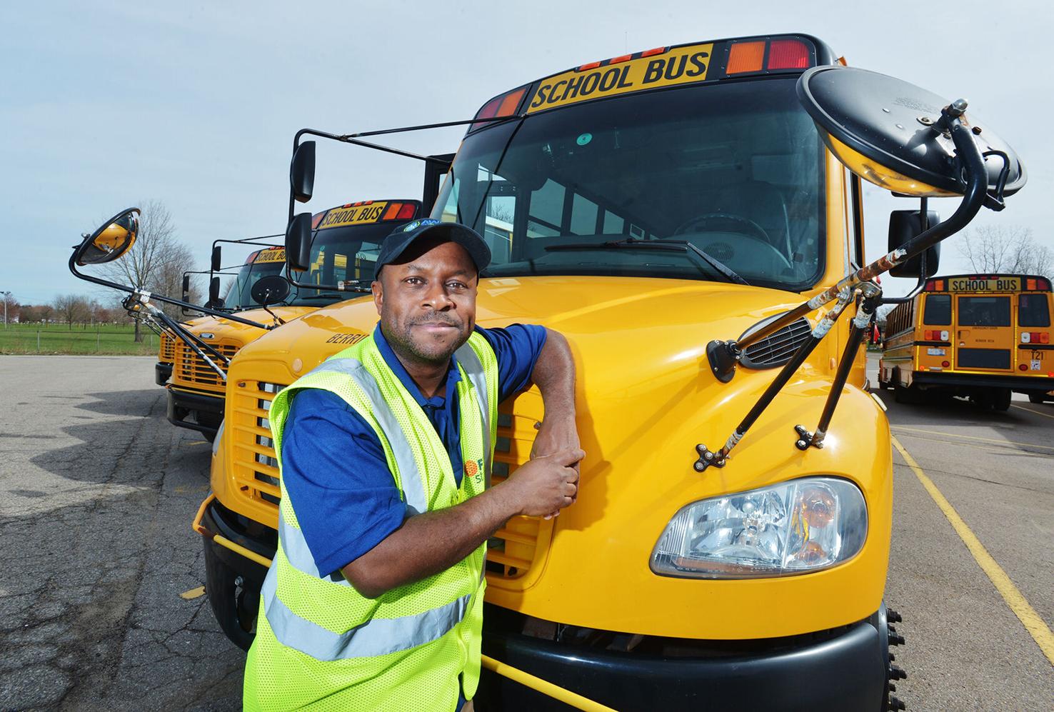 McNeily chosen for Berrien RESA award for time as bus driver | Berrien ...