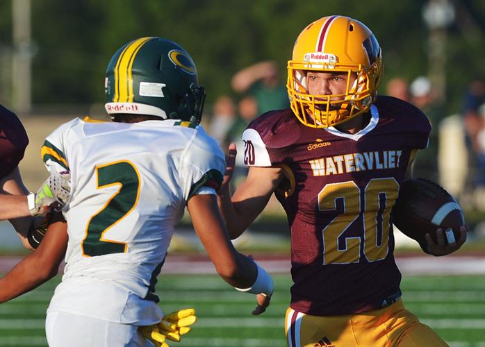 Watervliet wins thriller over Coloma in renewal of rivalry | Sports ...