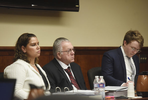 Alleged victim testifies in CSC case | Local News | heraldpalladium.com
