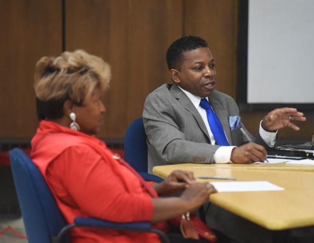 Benton Harbor candidates discuss their platforms at forum | Benton ...