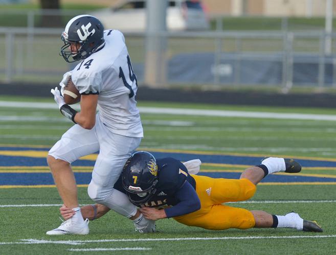 St. Joe rallies past Unity Christian in football home opener | Sports ...