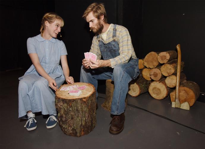 GhostLight Theatre stages the story of 'Violet' | Features ...