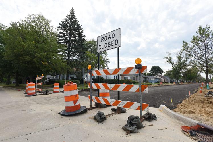 Willa Drive, Lester Avenue project nearing completion | St Joseph ...