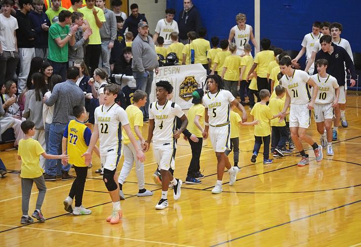 St. Joseph girls shut down Portage Northern in first half; Huskies win ...