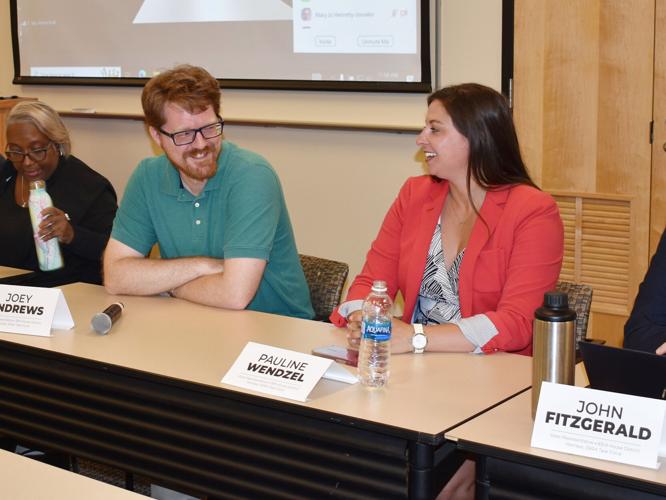 Andrews, Wendzel take part in task force listening tour on energy ...