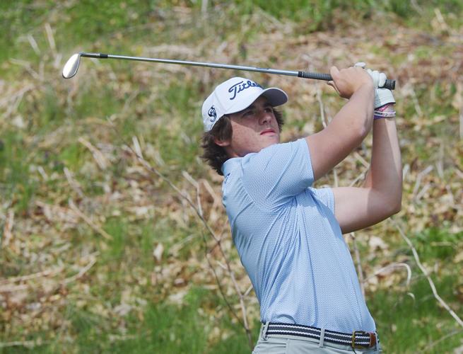 St. Joseph boys golf 2nd in SMAC West jamboree, Lakeshore 3rd | Sports ...