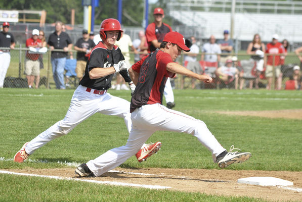 Lakeshore battles for regional title | Local | heraldpalladium.com
