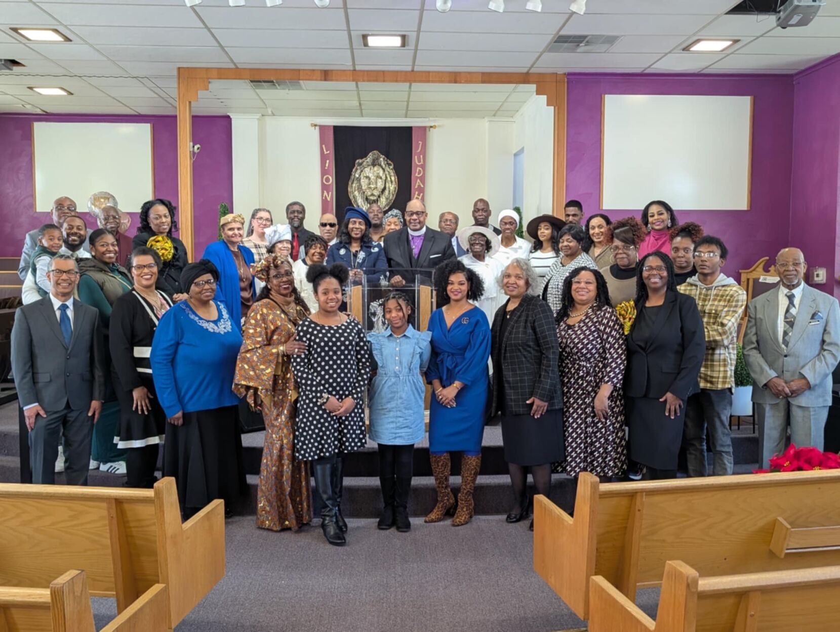 'It's where my heart is': New Vision Church to celebrate 100 years in ...