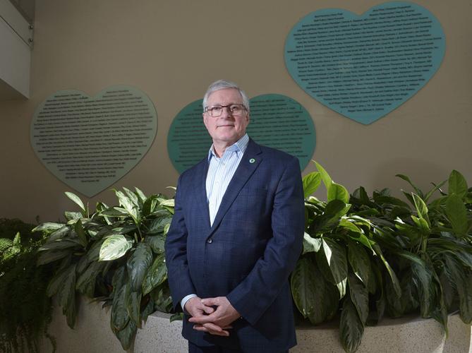 Loren Hamel to retire as Corewell Health South president | News ...