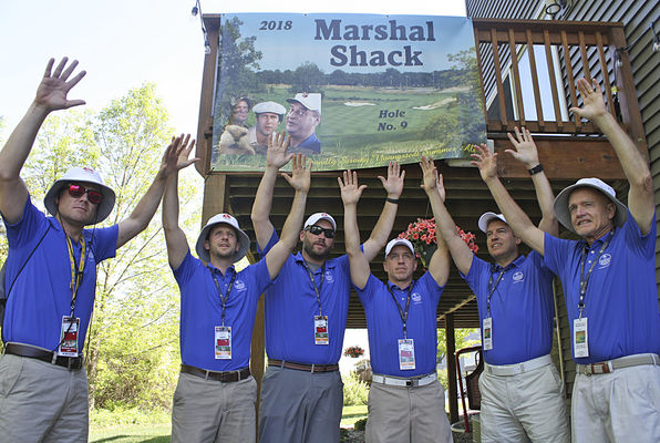 Home away from the hole | Local News | heraldpalladium.com