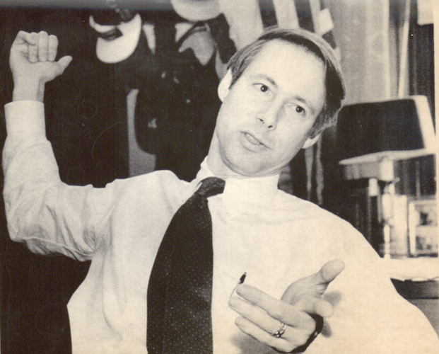 Fred Upton reflects on congressional career, GOP changes | St Joseph ...