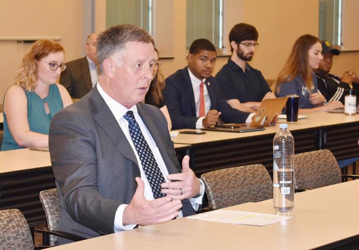 Andrews, Wendzel take part in task force listening tour on energy ...