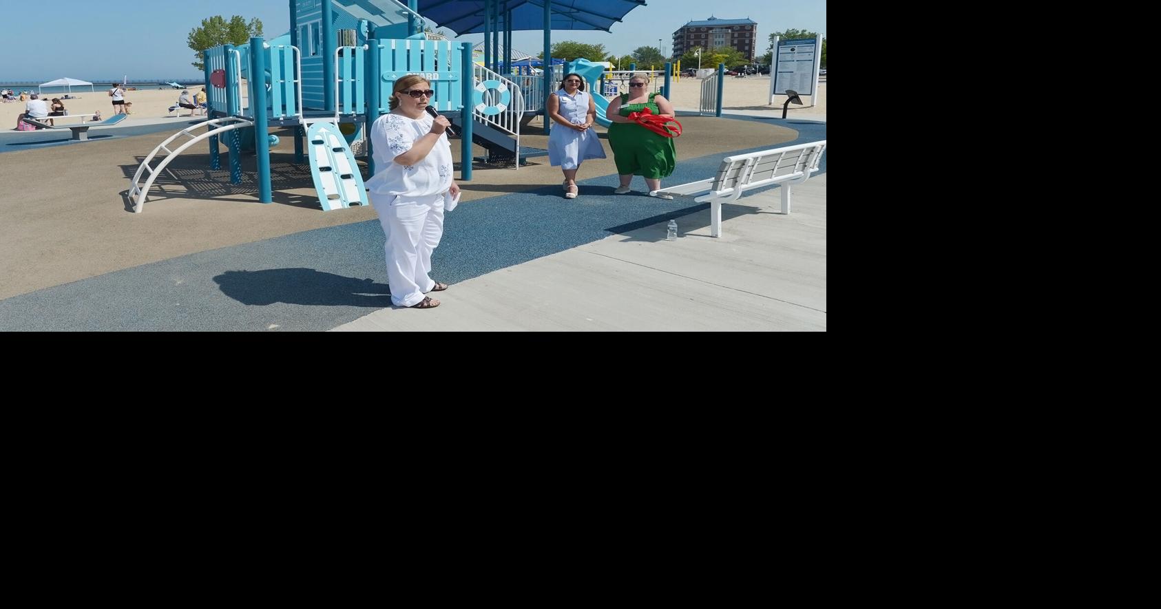 Silver Beach playground wins regional award | St Joseph ...