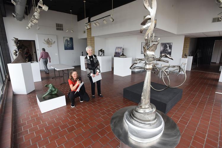 Krasl develops plans for Hunt studio | Features | heraldpalladium.com