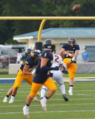 St. Joseph beats Kalamazoo Central in SMAC football opener | Sports ...