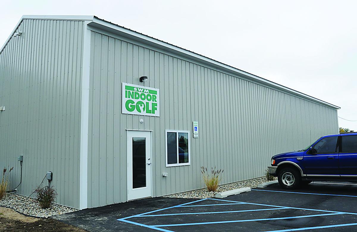 Sub-zero golf | Local News | heraldpalladium.com