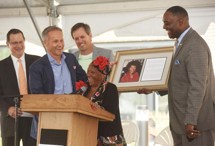 Emma Hull Flats makes its debut in Benton Harbor | Benton Harbor ...
