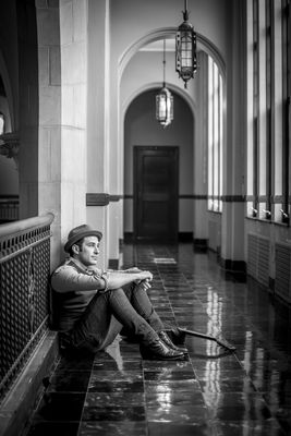 Michigan singer-songwriter Joshua Davis finds his voice | Features ...
