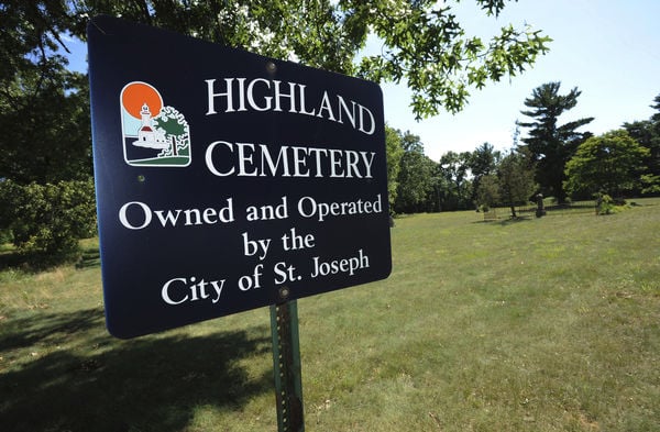 The mystery of Highland Cemetery | Local News | heraldpalladium.com