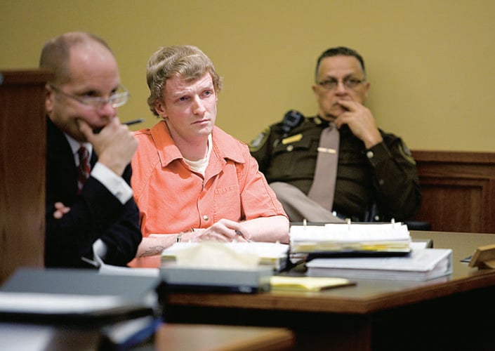 Lintz bound over for trial in Tarwacki slayings | Local News ...