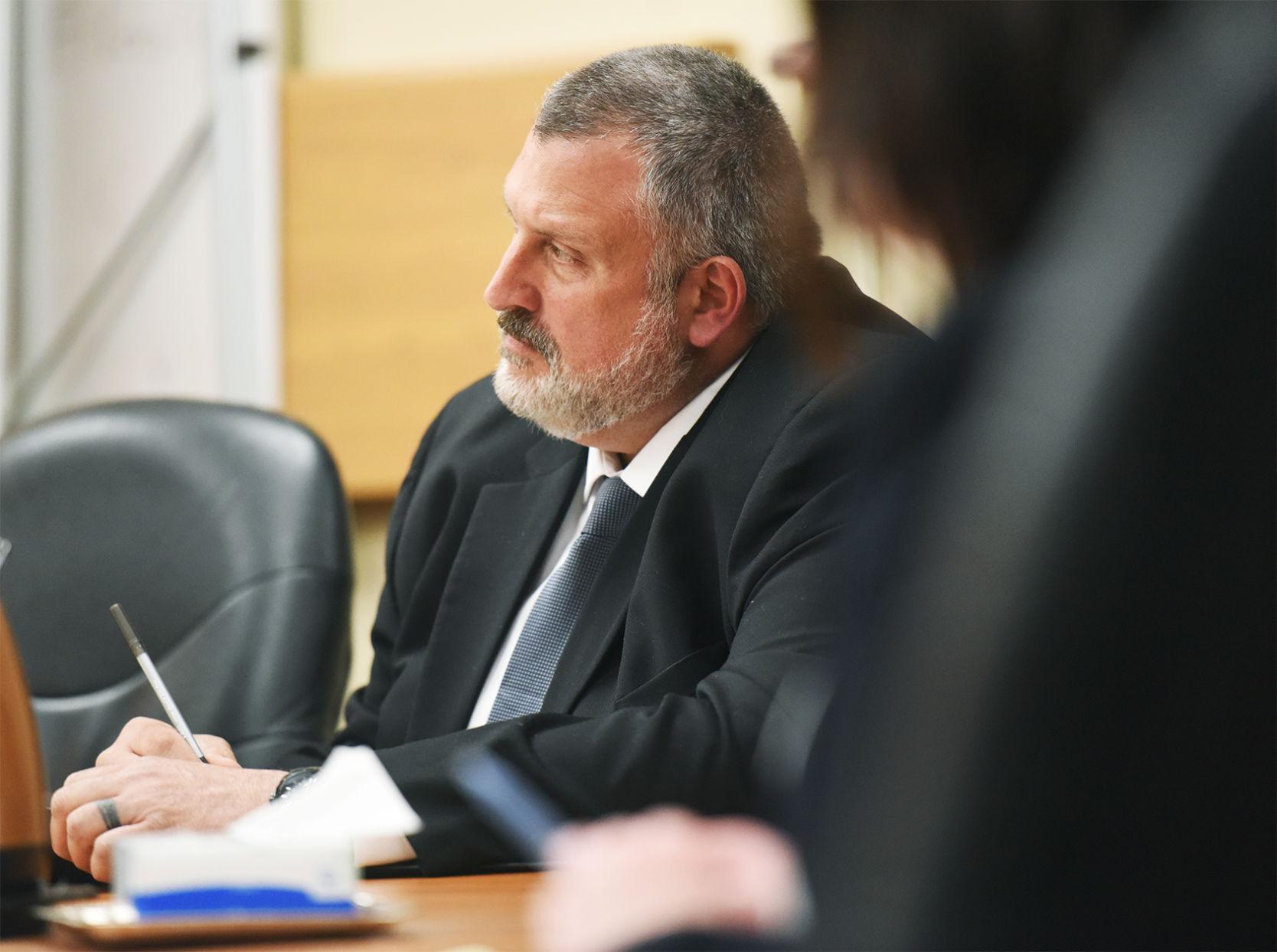 Raffaele Santaniello's hearing underway with witness testimony ...