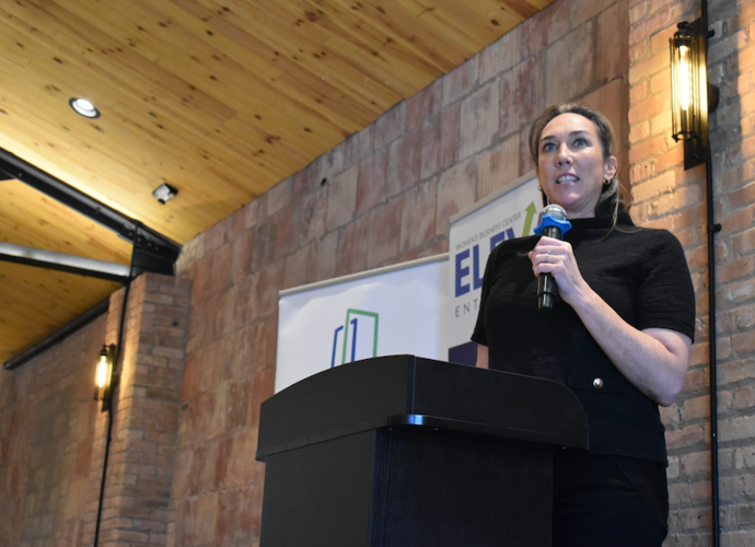 Women's Business Center graduates first class of business plan ...