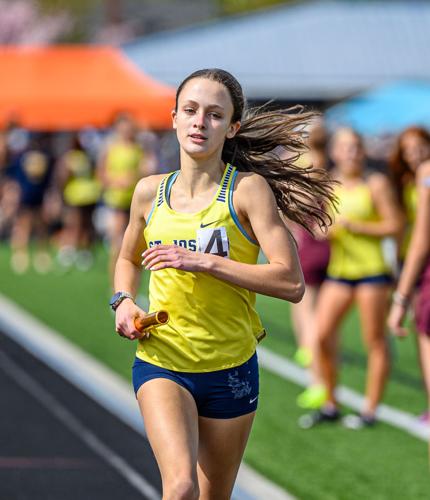 St. Joseph, Berrien Springs impress at annual track meet | Sports ...