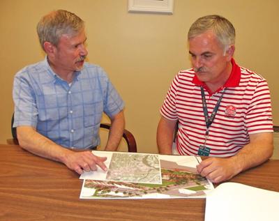 New president takes charge of Benton Harbor DDA | Local News ...