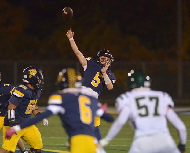 St. Joseph can't keep up with Holman, Zeeland West in district final ...