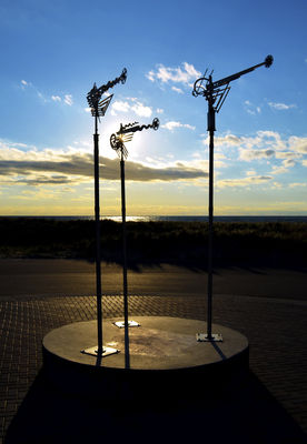 A platform for public art | Sight And Sound | heraldpalladium.com