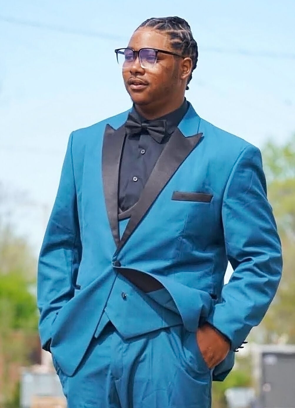 Benton Harbor High School senior dies a week before graduating | Benton ...