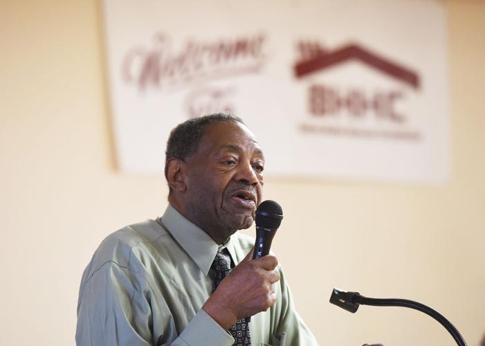 Benton Harbor housing complex renamed after Ralph Crenshaw | Benton ...