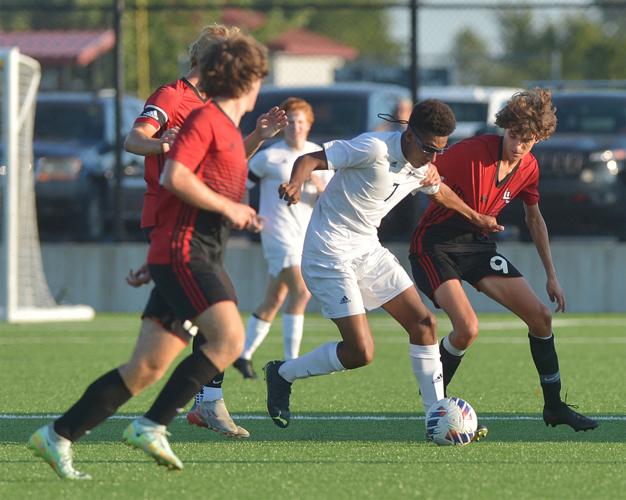 Lakeshore boys soccer defeated by top-ranked Gull Lake | Sports ...