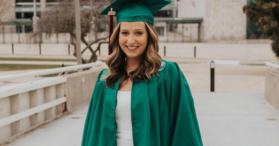 Regan Holgate to speak at MSU commencement | Features | heraldpalladium.com