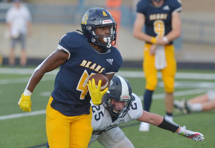 St. Joe rallies past Unity Christian in football home opener | Sports ...