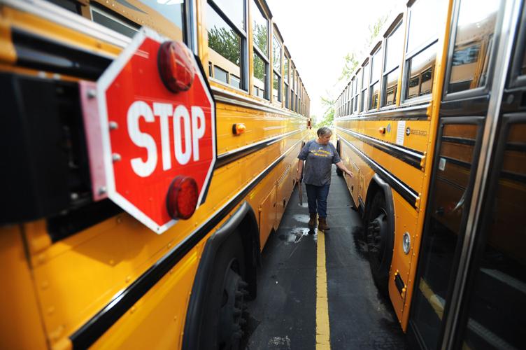 Lakeshore, St. Joseph schools look to retain, recruit bus drivers ...