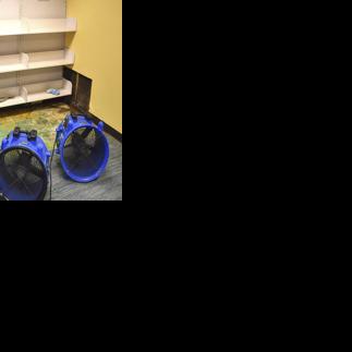 Library flood repairs could approach $70K | Local News ...