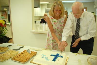 Centenarian's baking skills honored at birthday celebration | South ...
