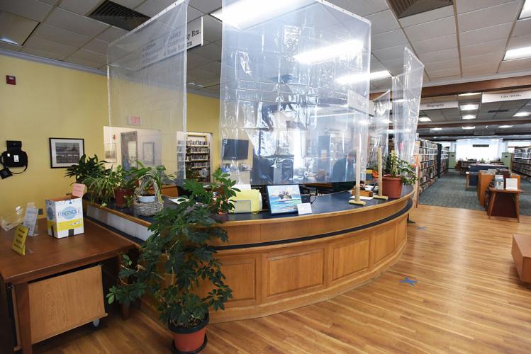 St. Joseph library poised to welcome back patrons inside the building ...