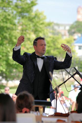 SMSO opens season with 'A Heroine's Tale'; Aubin makes his debut ...