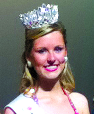 New Miss Coloma has eye on business | Local News | heraldpalladium.com