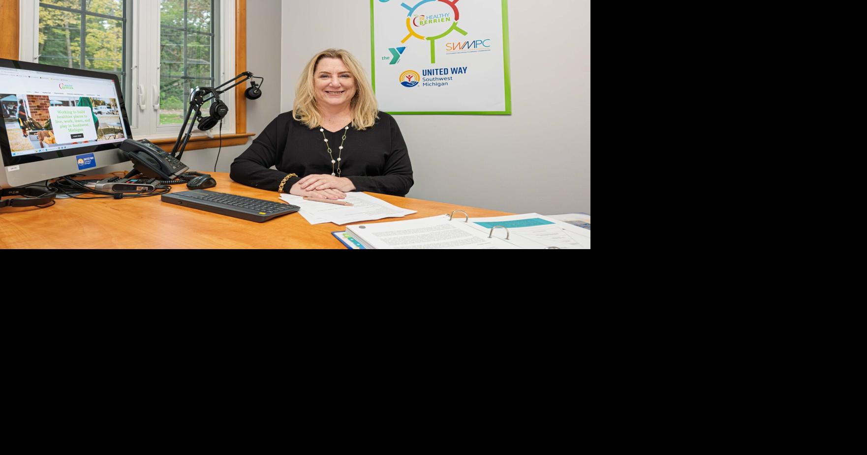 Dawn Marie Smith enacts change with Be Healthy Berrien | St Joseph ...