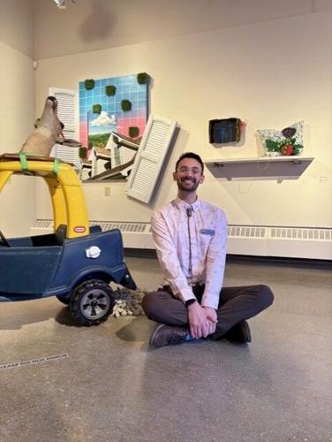 Objects and memories the focus of current exhibit and workshop at Krasl ...